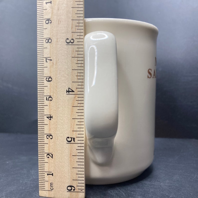 Vintage the Monkey Sanctuary Looe Cornwall Porcelain Mug - Etsy