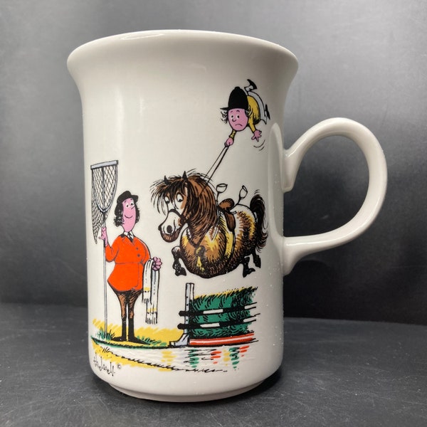 Norman Thelwell - Etsy UK