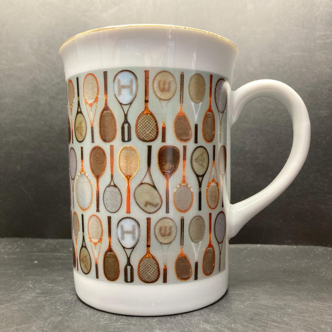 Vintage the Championships Wimbledon Inspired by Racket Display in the ...