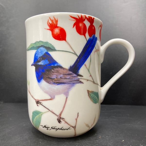 Wren Bone China - Etsy UK