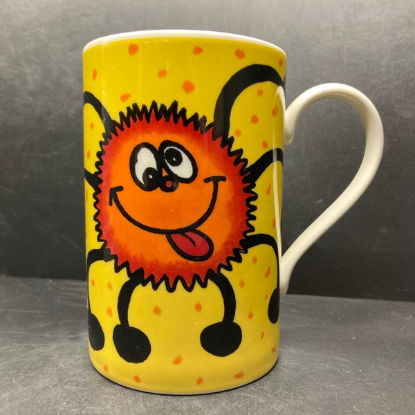 Jane Brookshaw Dunoon Mugs - Etsy