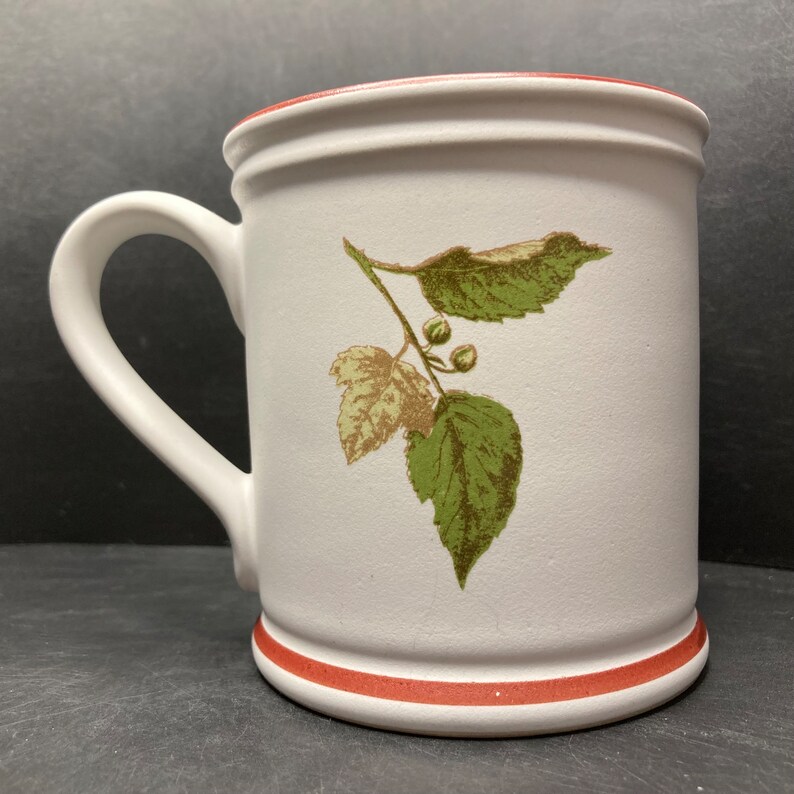 Vintage Denby Bramble Rubus Fructicosus Blackberries Stoneware Ceramic ...