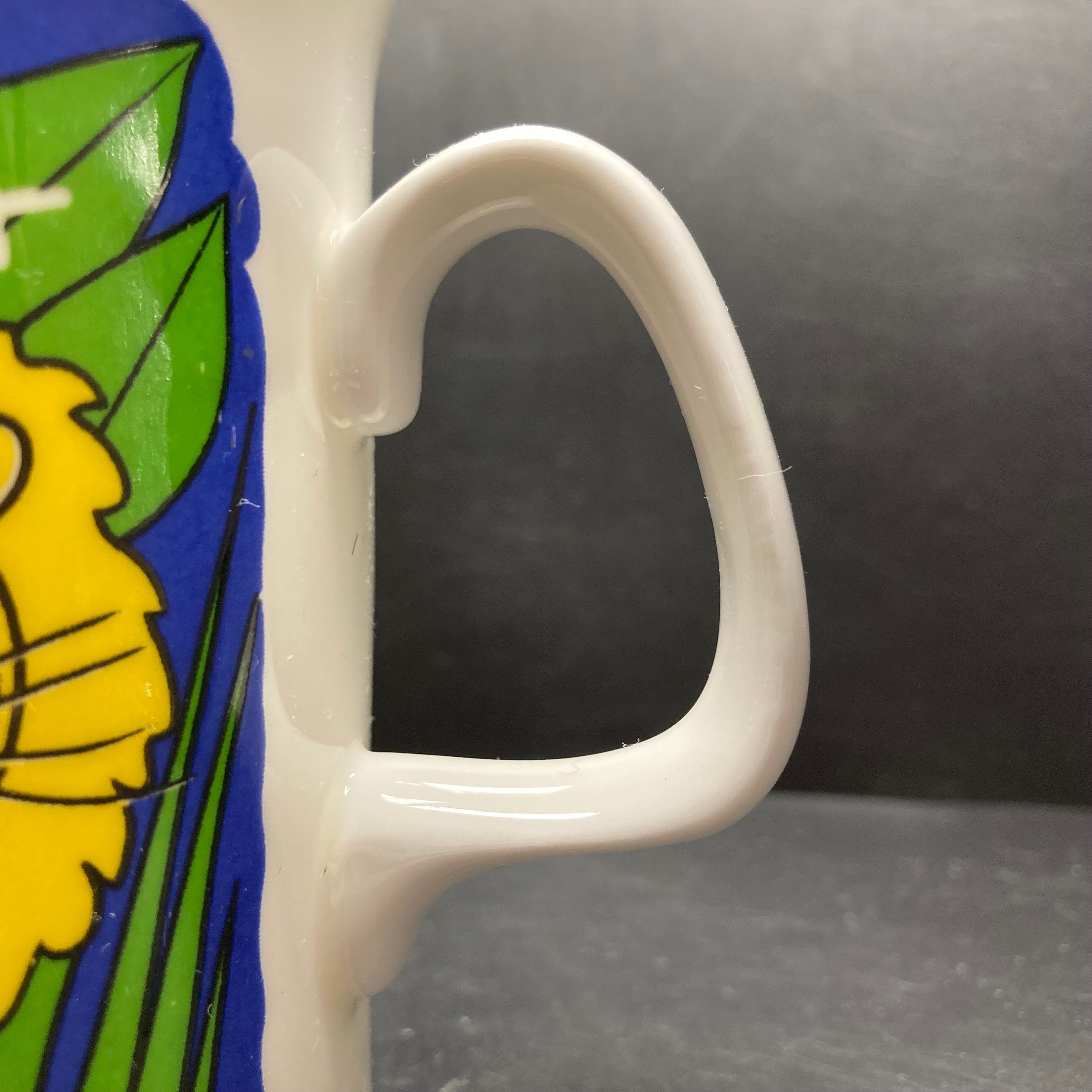 Vintage Duchess Cartoon Jungle Scene With Lions Giraffes & Elephant ...