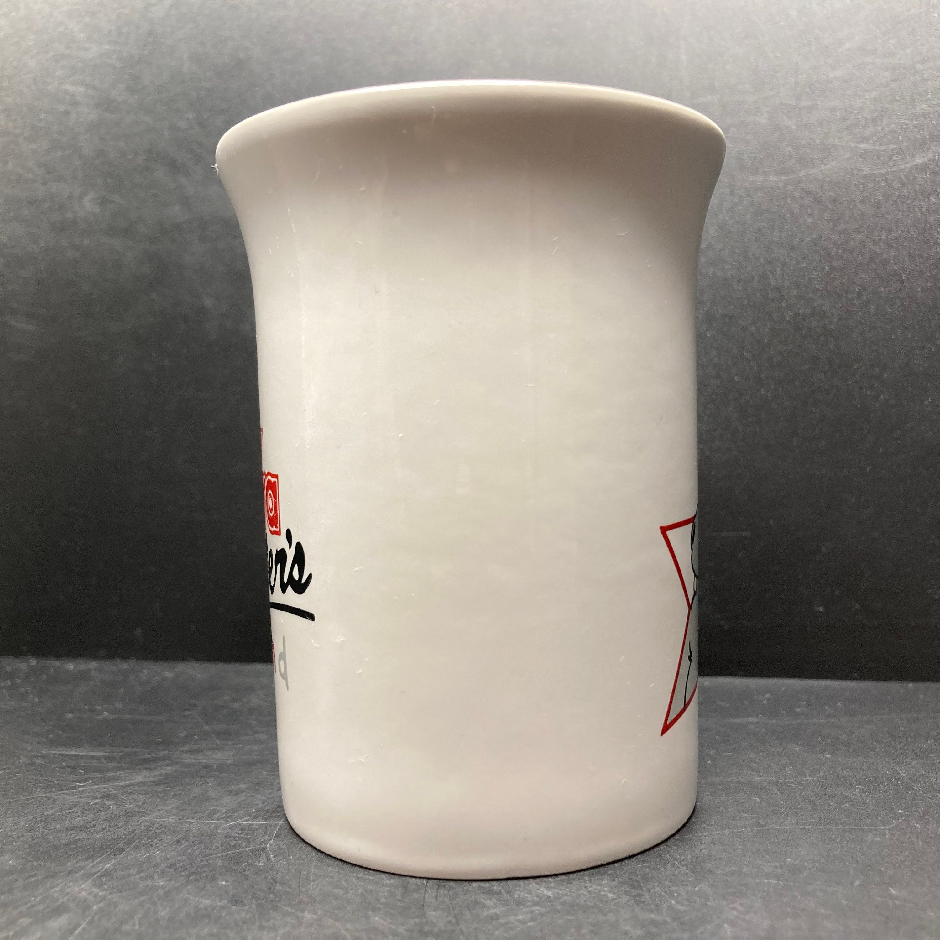 Vintage Dexters Extra Friend Cartoon Cow Ceramic Mug - Etsy