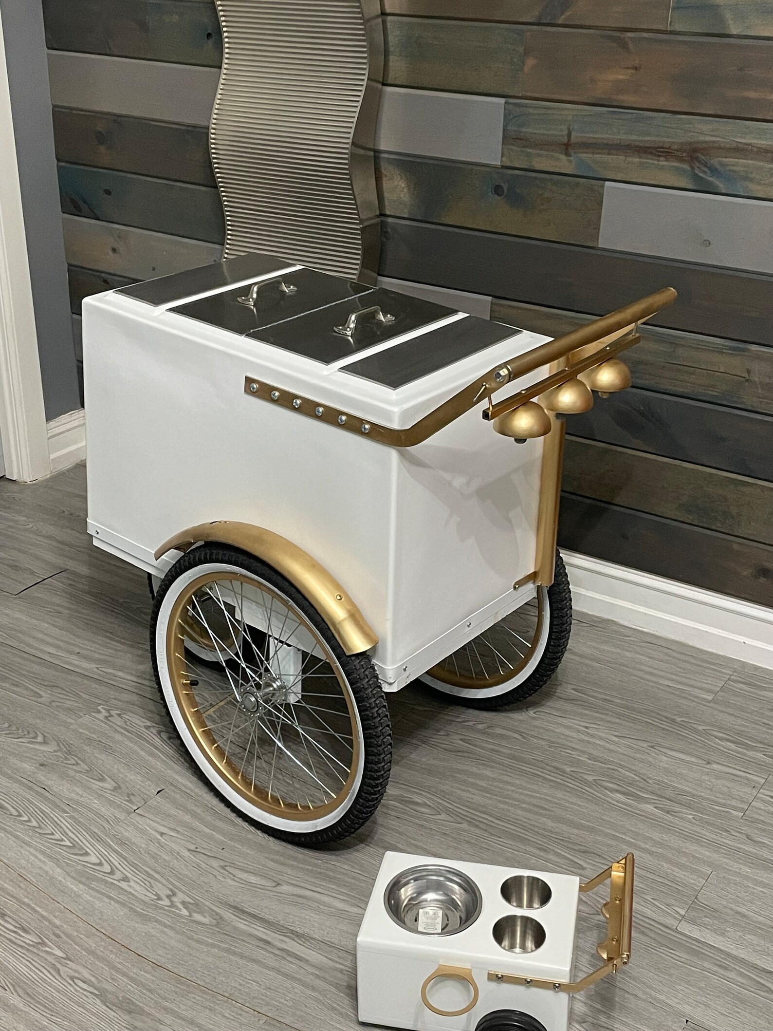 Ready to Shipping , Service Cart - Etsy