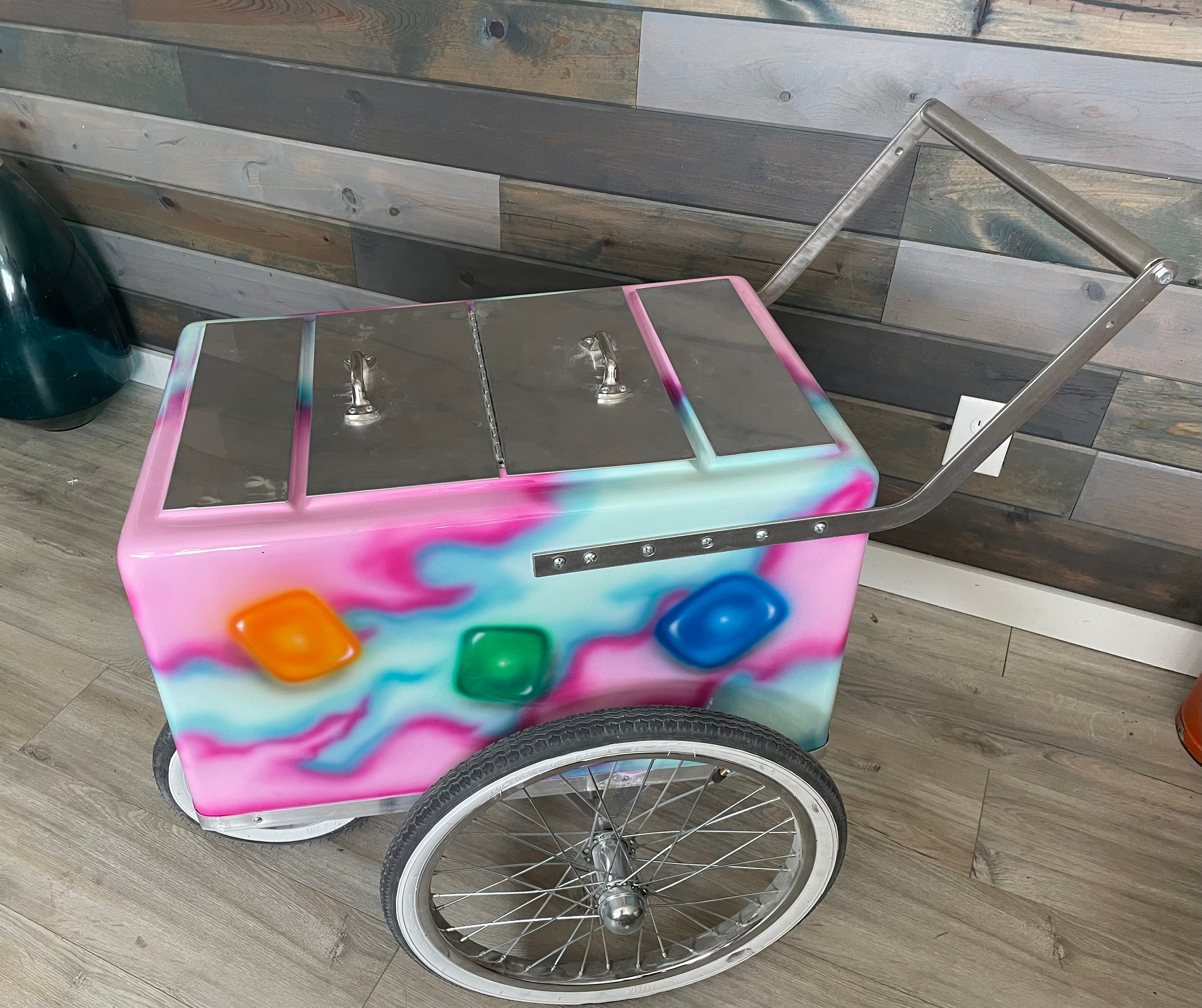 Carro Paletero (mini) Envío Gratis - Etsy