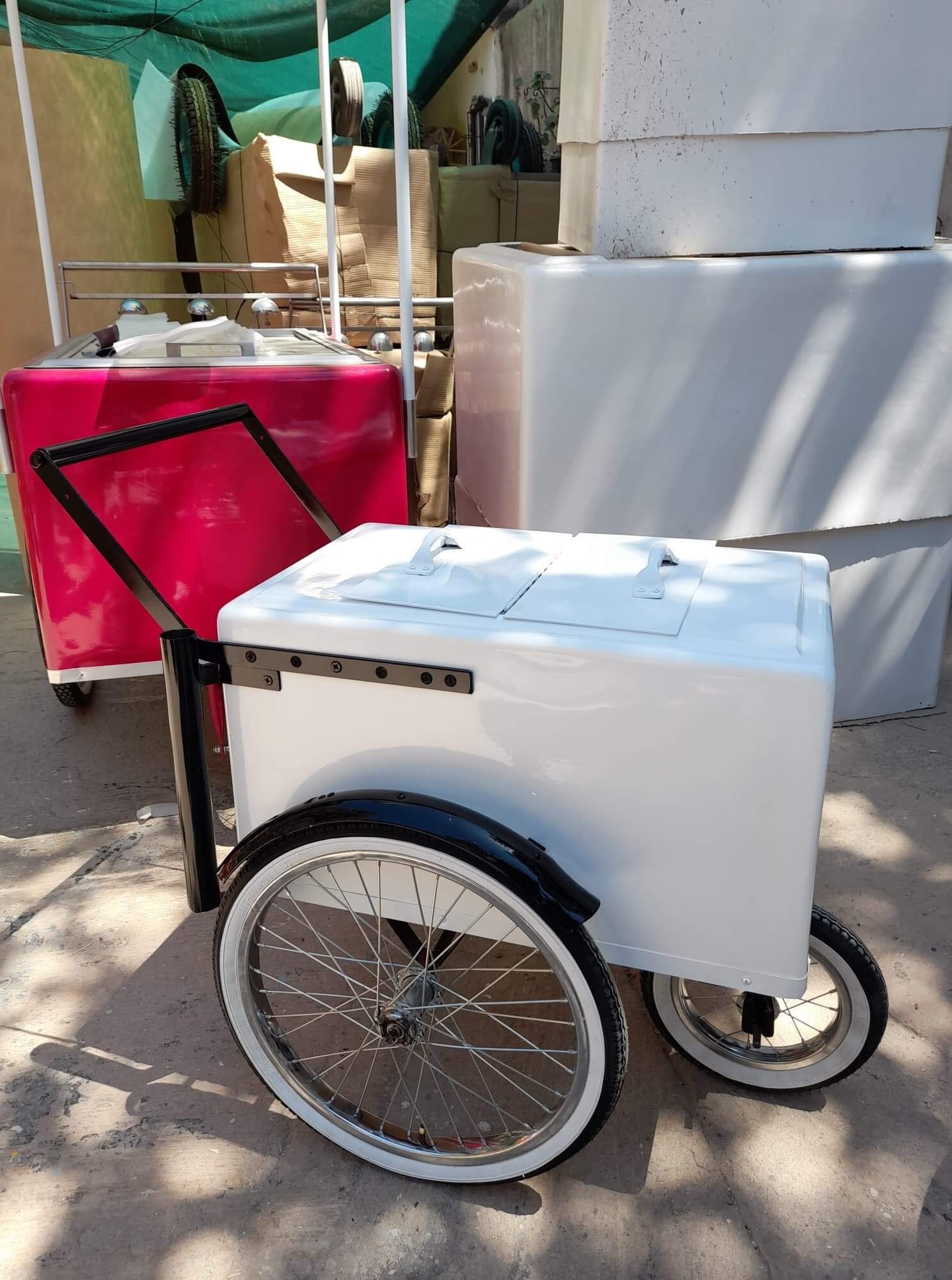 Carrito Paletero mini ENVIO GRATIS - Etsy