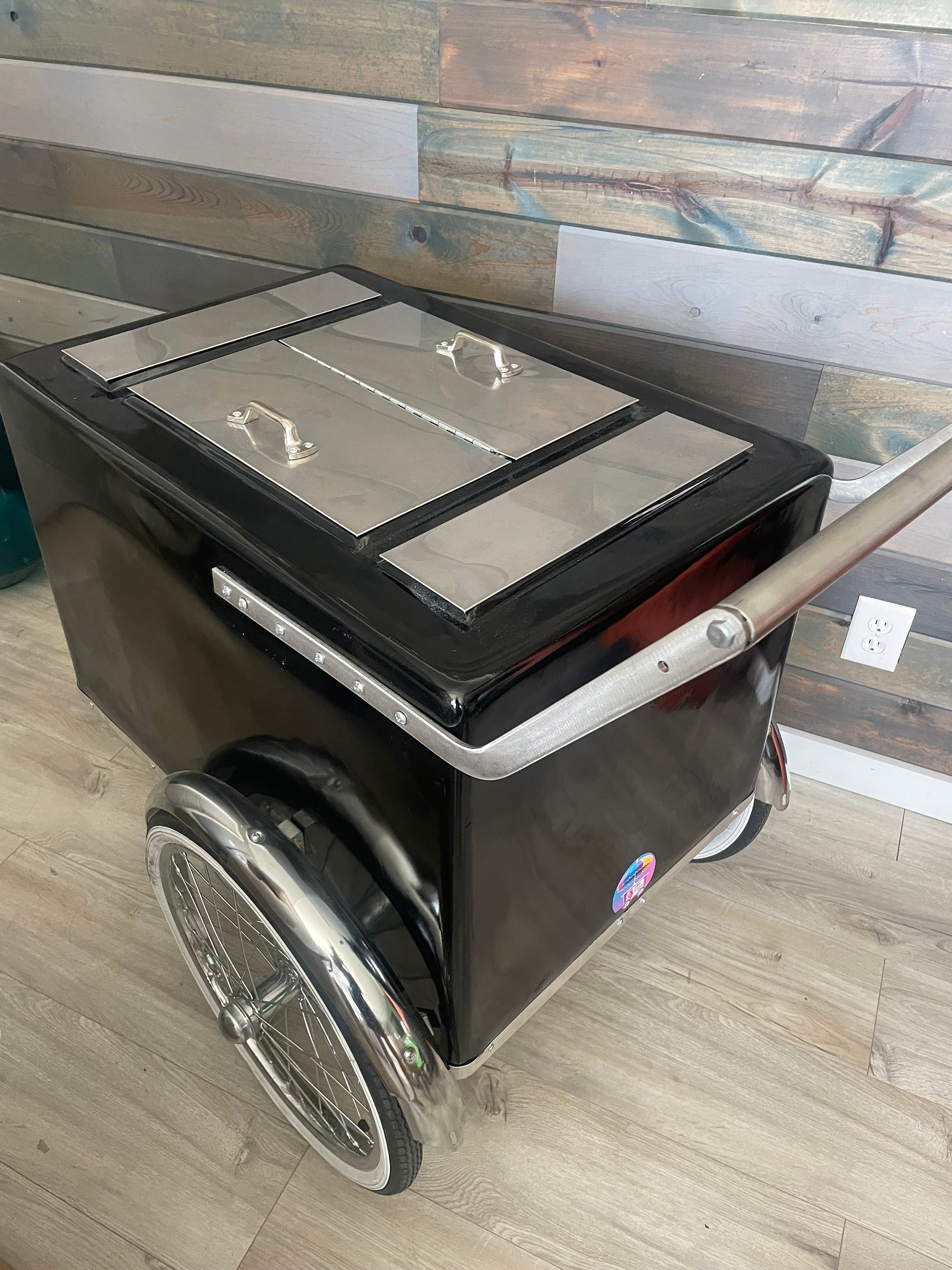 Icecream Cart (stándar) Ready to Send, Free Shipping - Etsy