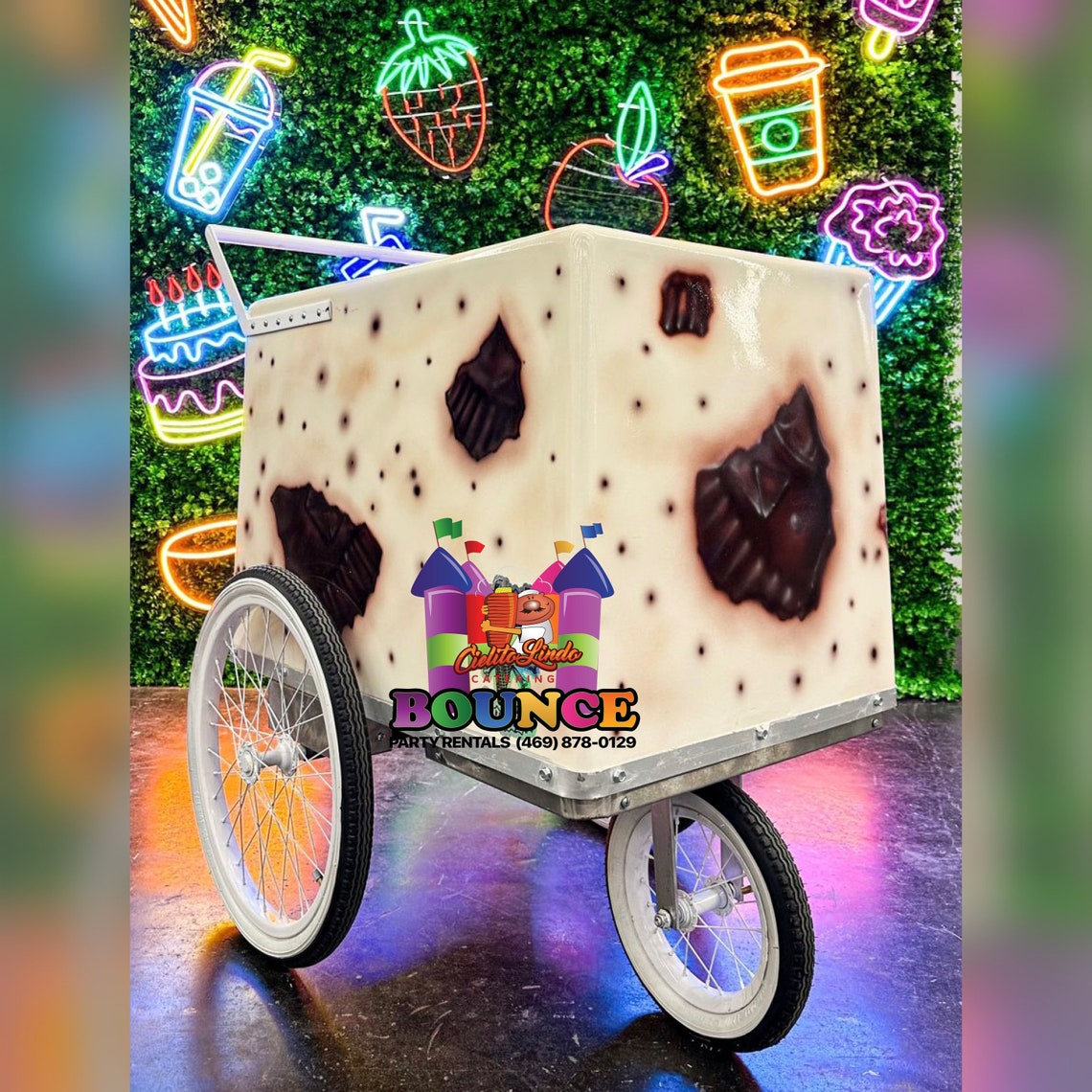 Carro Paletero (mini) Envío Gratis - Etsy