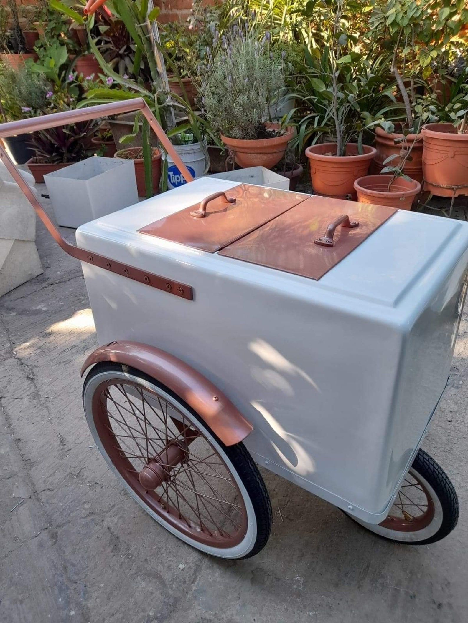 Carrito Paletero mini ENVIO GRATIS - Etsy