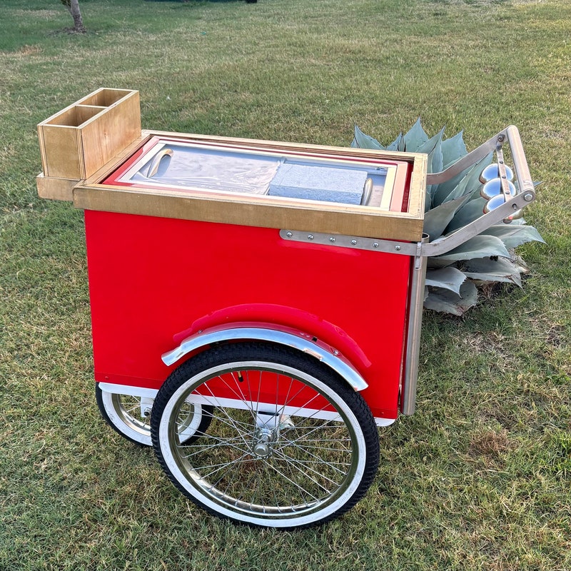 Paleta Cart - Etsy