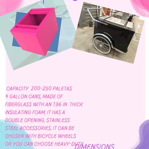 Carrito Paletero mini ENVIO GRATIS - Etsy