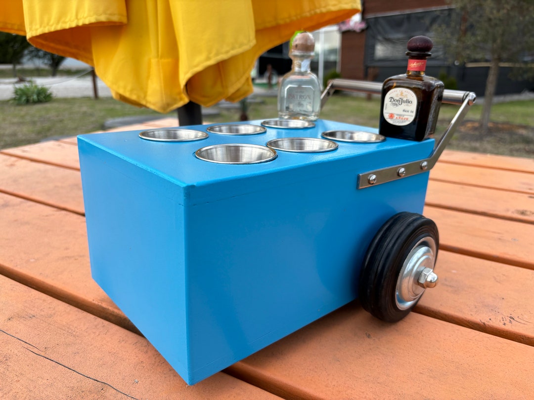 Ready to Shipping , Service Cart, Shot Table Cart - Etsy