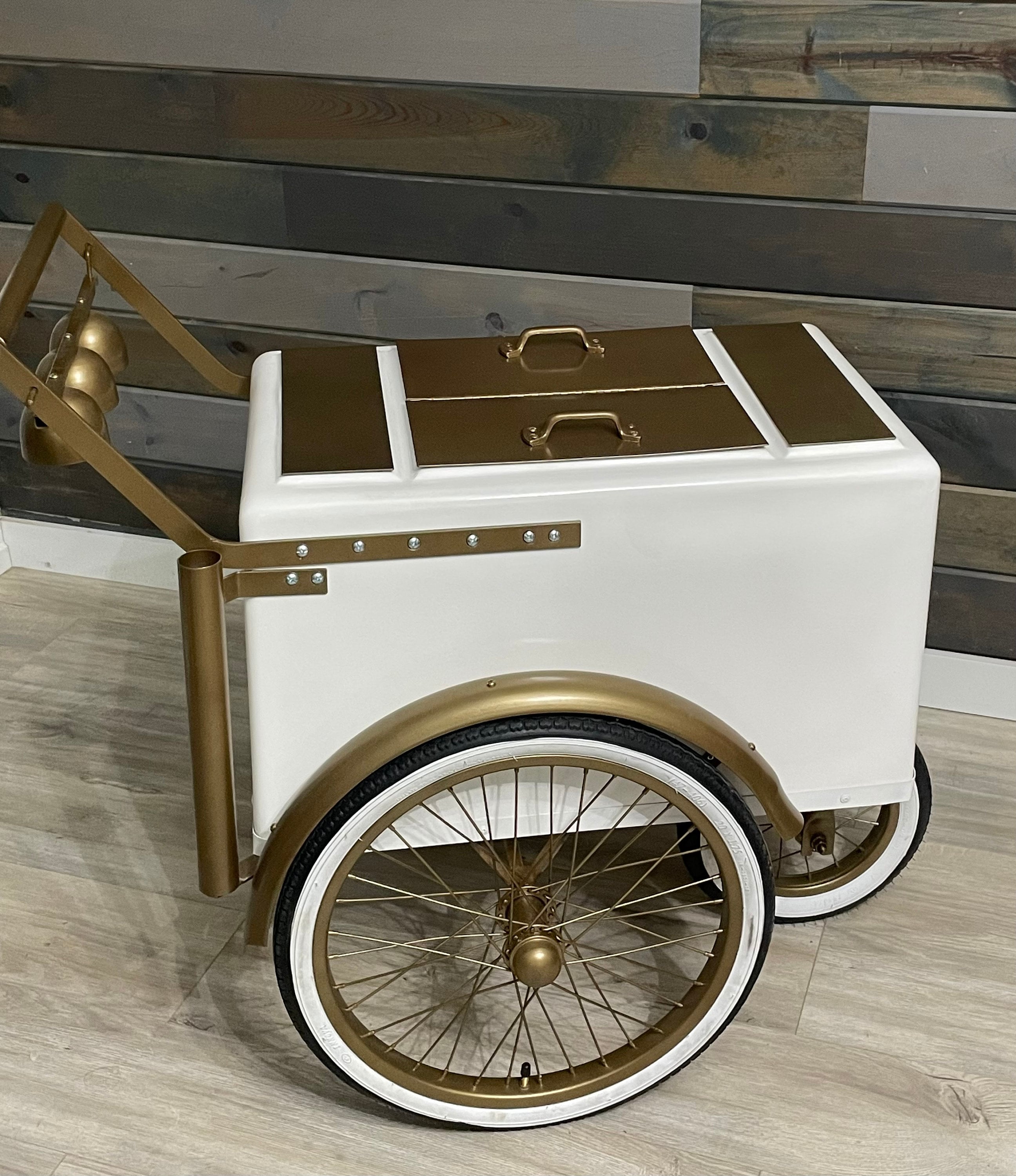 Carros De Paletas Con Ruedas