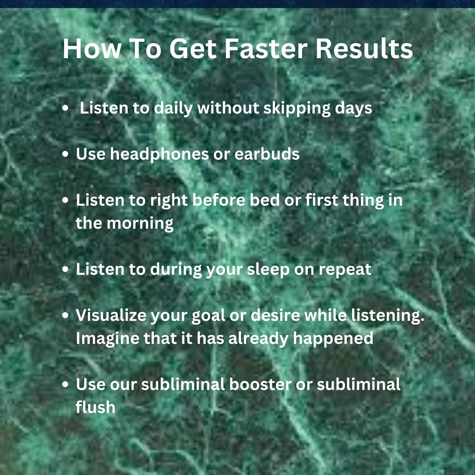 Manifest Anything Faster Subliminal, Manifest Booster Subliminal, Speed ...