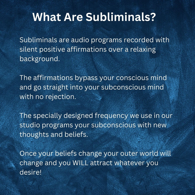 Shifting Subliminal Audio, Shifting Realities Subliminal, Shifting ...