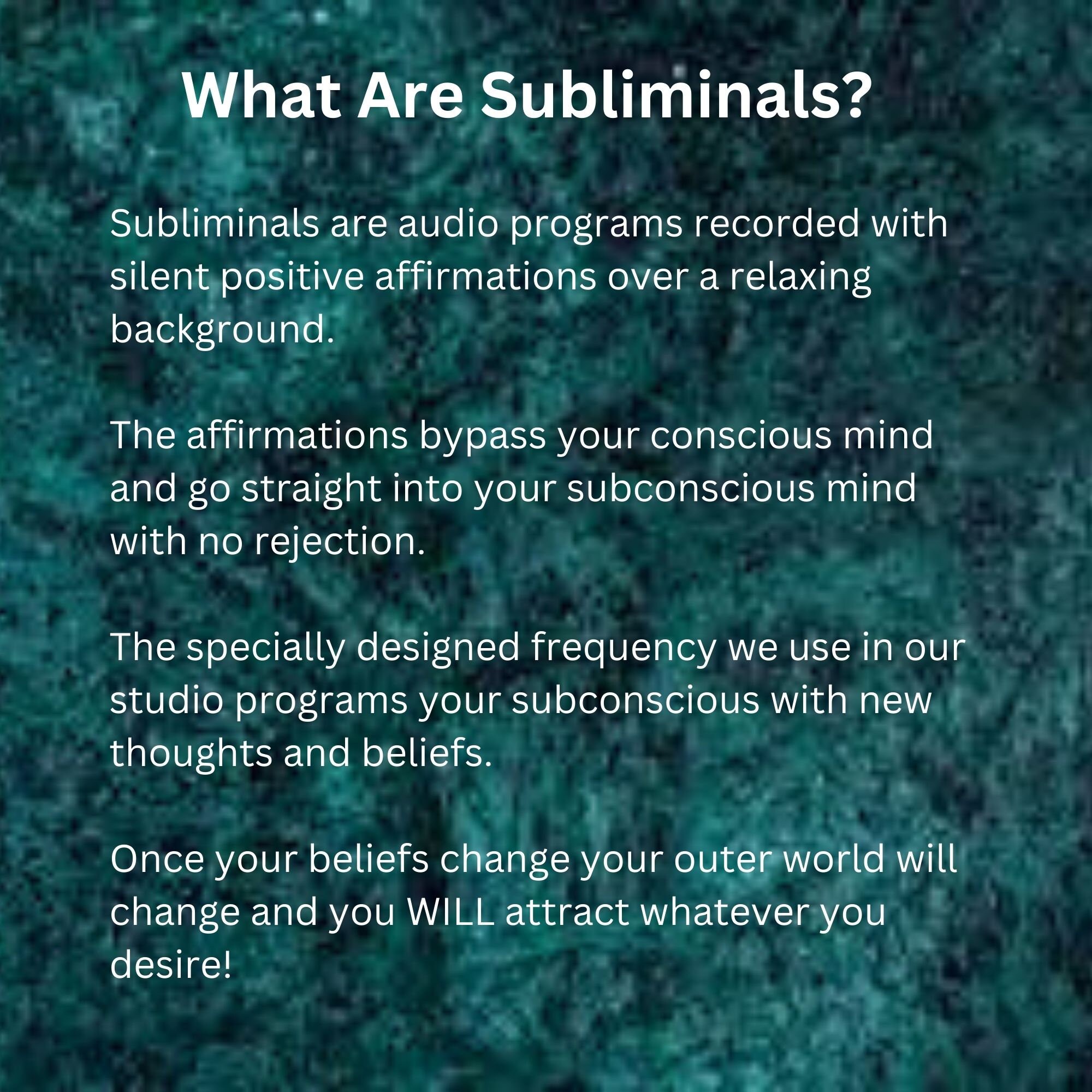 Hair Growth Subliminal, Grow Longer Thicker Hair, Stimulate Your Hair ...