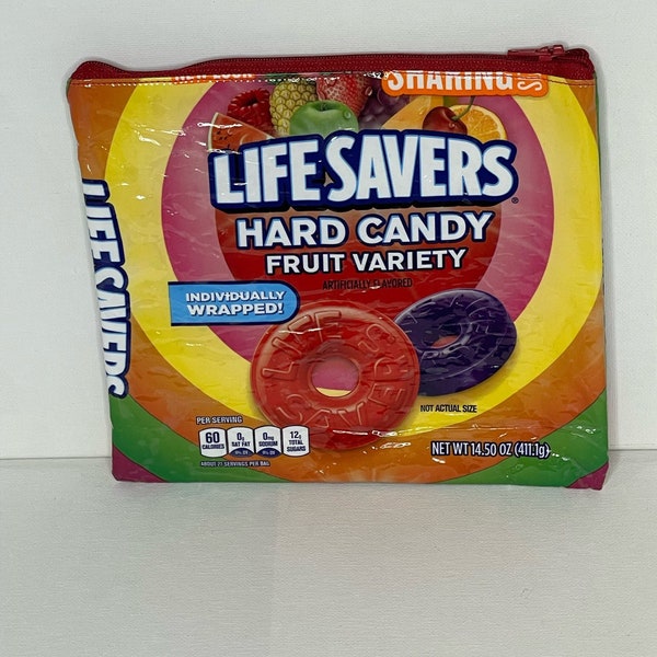Candy Wrapper Purse - Etsy