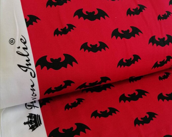 Fledermaus Loop/Schlauchschal schwarz - Etsy.de