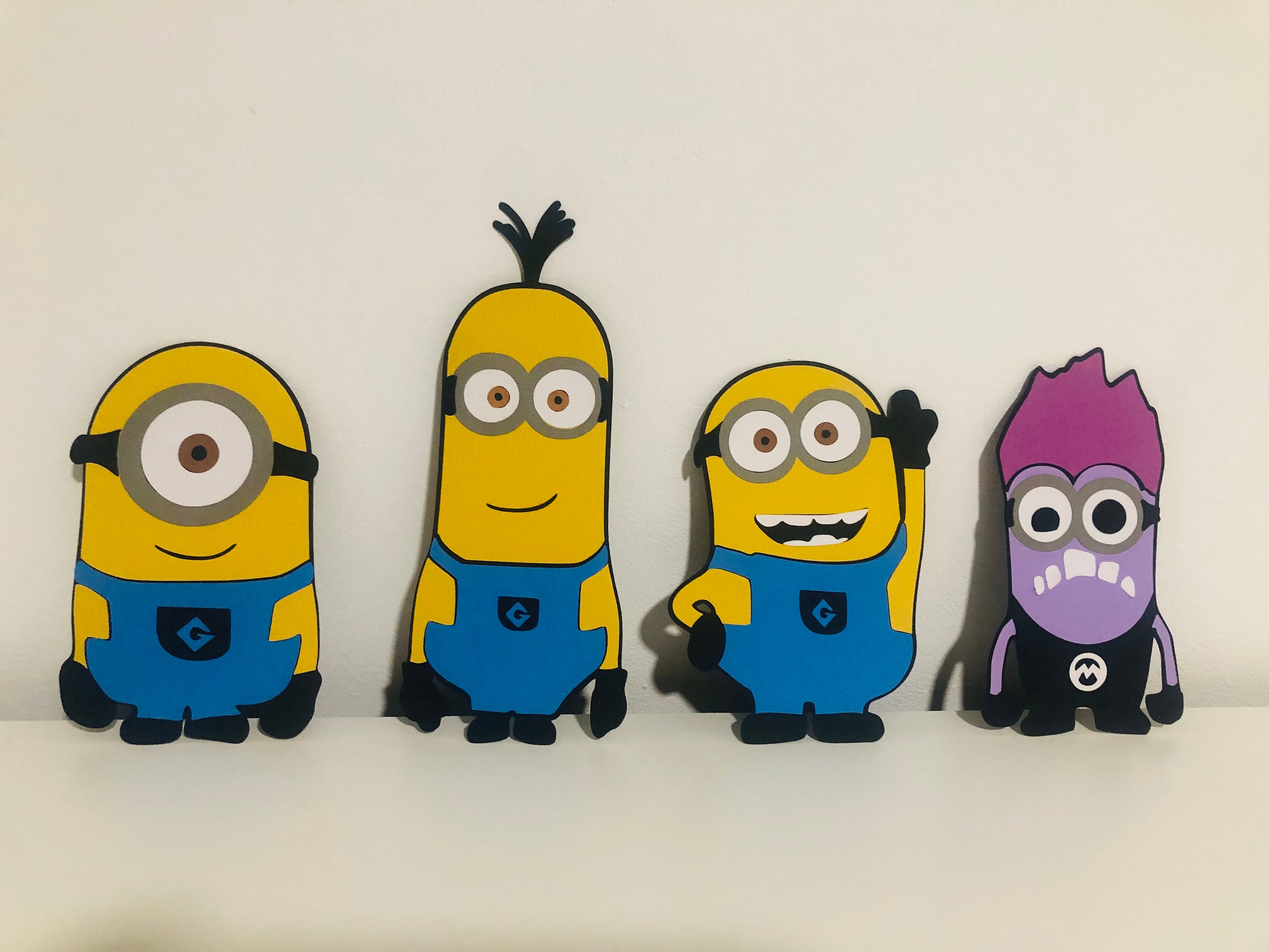 Disegno Di Minion Malvagio Minions (DVD) DVD Film Di Pierre Coffin