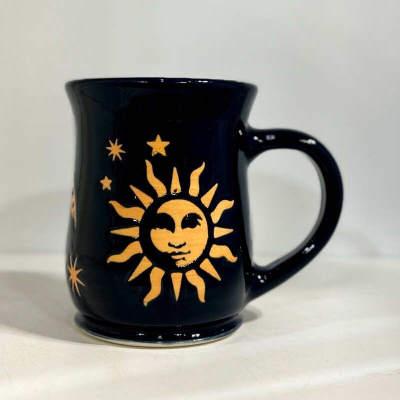 Celestial Mug - Etsy