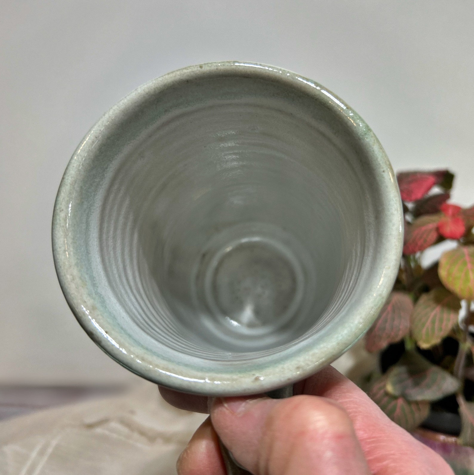 Whimsical Sea Creature Mug - Fun Cryptid Enthusiast Gift - Handmade ...