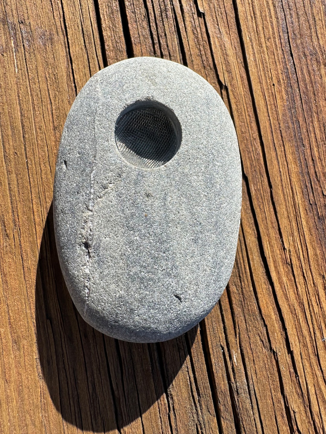 Natural Stone Smoking Pipe - Etsy