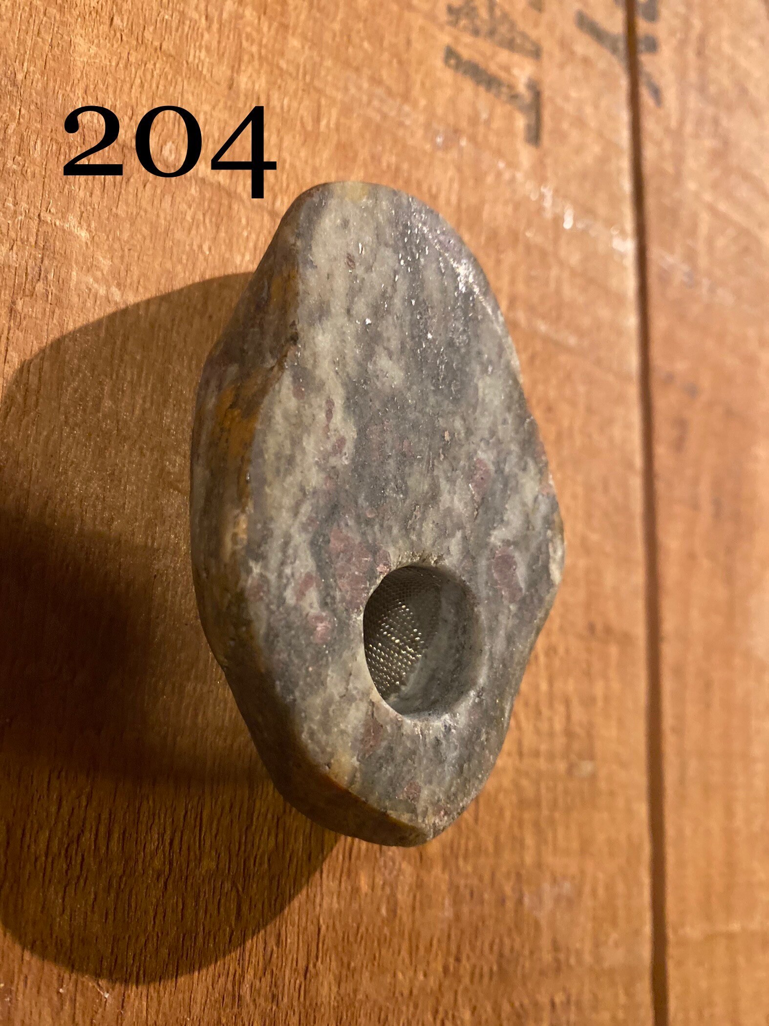 Natural Stone Smoking Pipe - Etsy