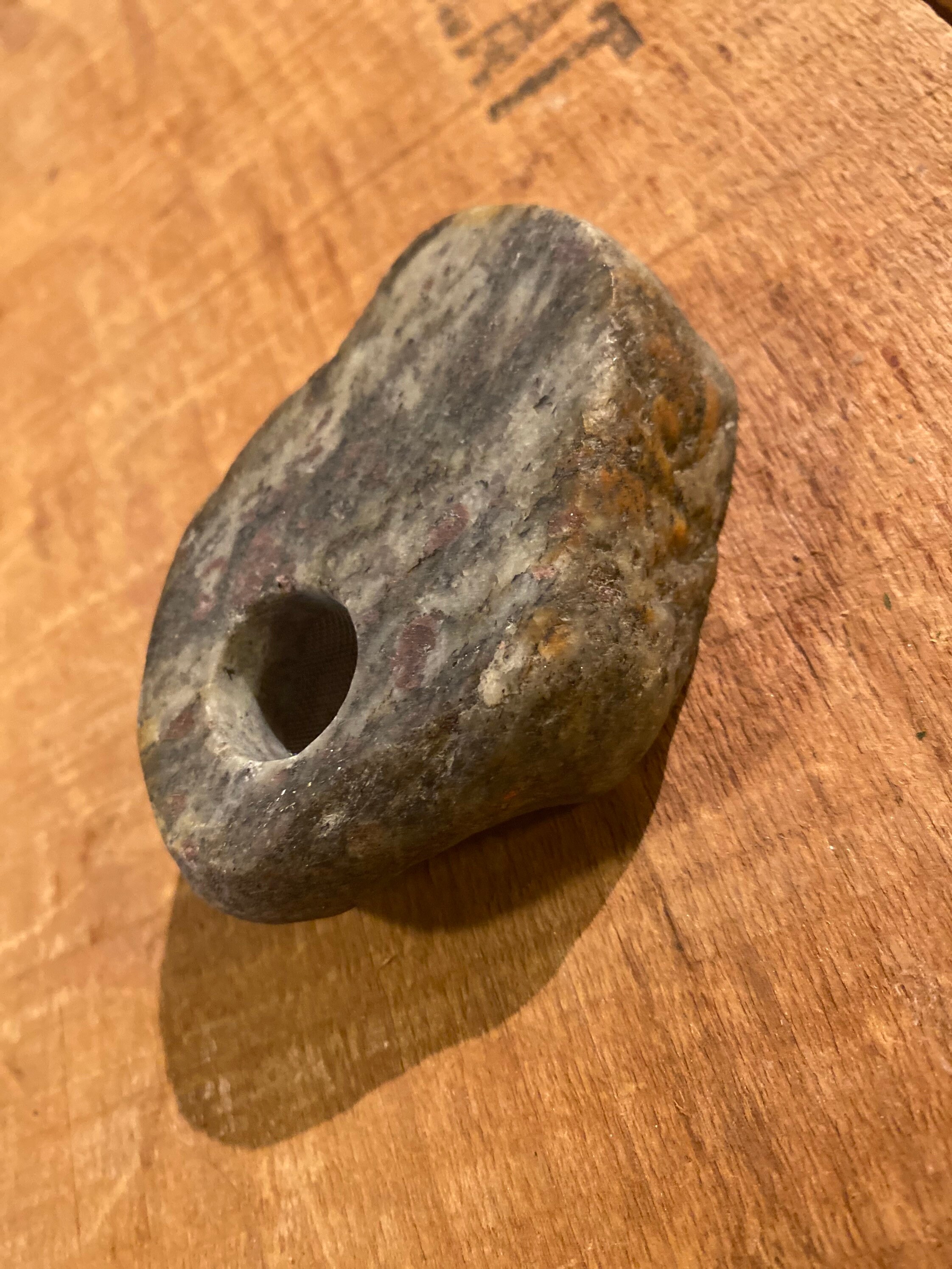 Natural Stone Smoking Pipe - Etsy