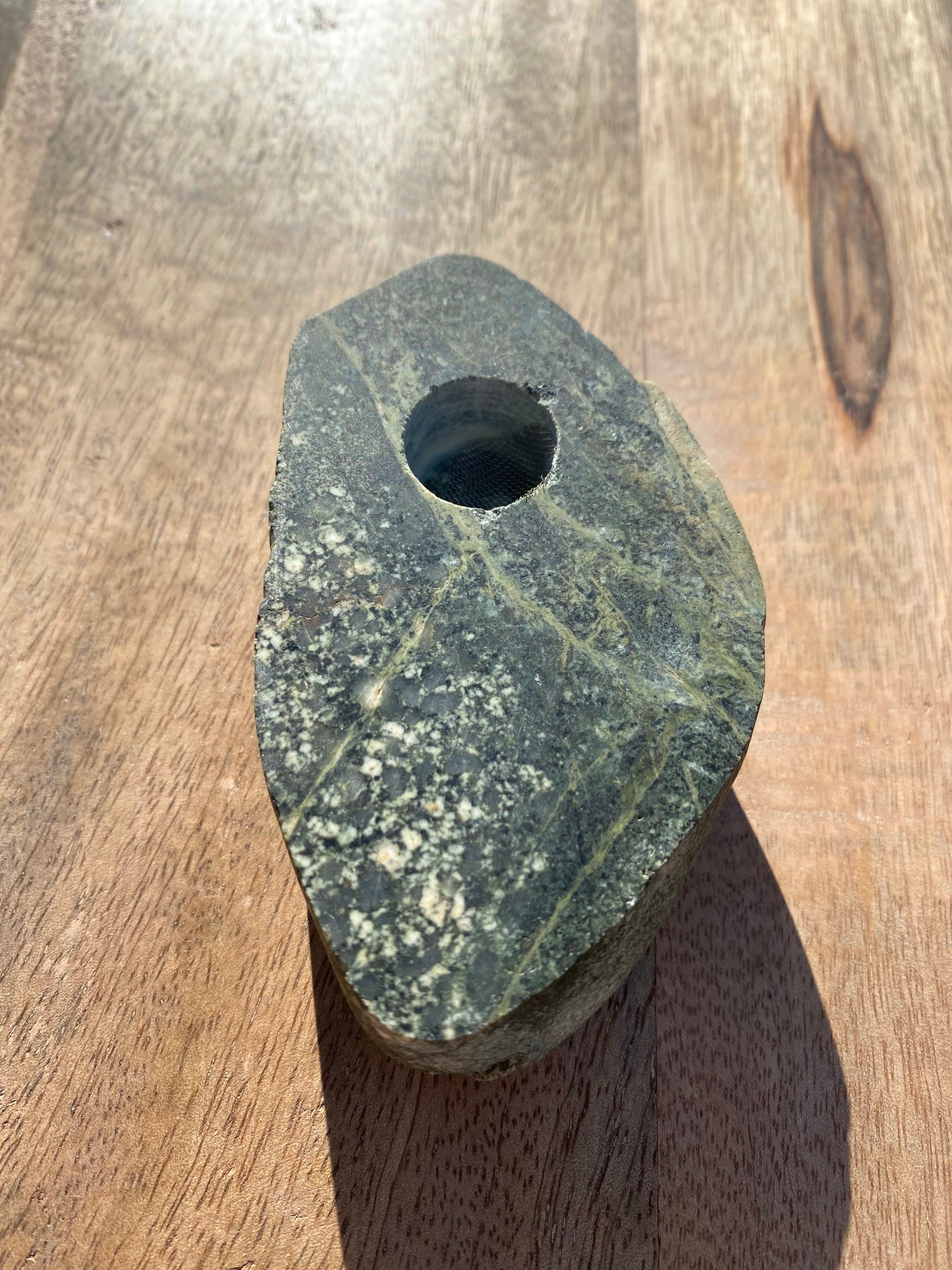 Natural Stone Smoking Pipe - Etsy