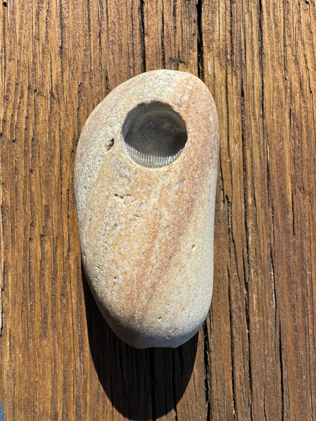 Natural Stone Smoking Pipe - Etsy