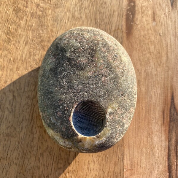 Stone Smoking Pipe - Etsy