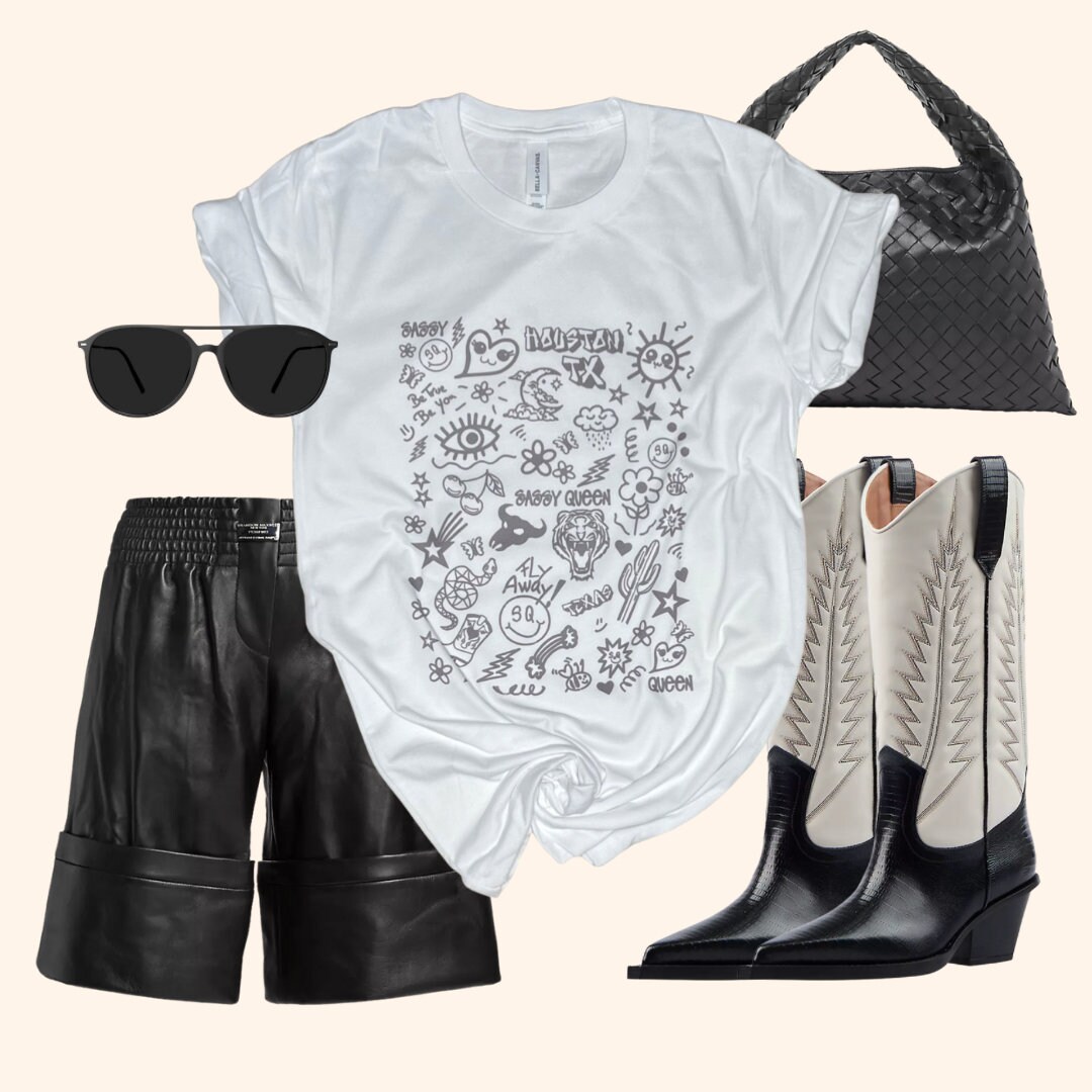 Sassy Vibes ( Vintage Feel ) / Graphic Tees / Graphic Tshirt ...
