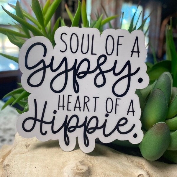 Gypsy Soul - Etsy