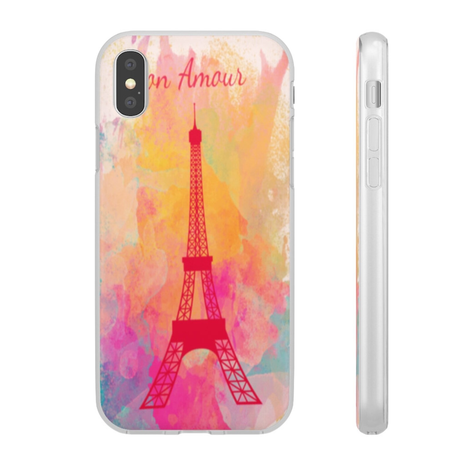 Eiffel tower of Paris for apple iphone 11 pro 11 pro max x | Etsy