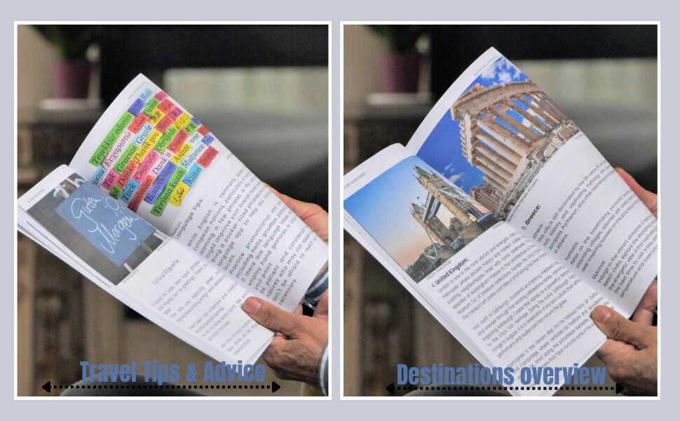 BOOK EURO ADVENTURES: Guide, Tips, Planner, Organizer, Tracker, Journal ...