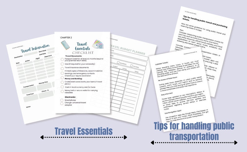 BOOK EURO ADVENTURES: Guide, Tips, Planner, Organizer, Tracker, Journal ...