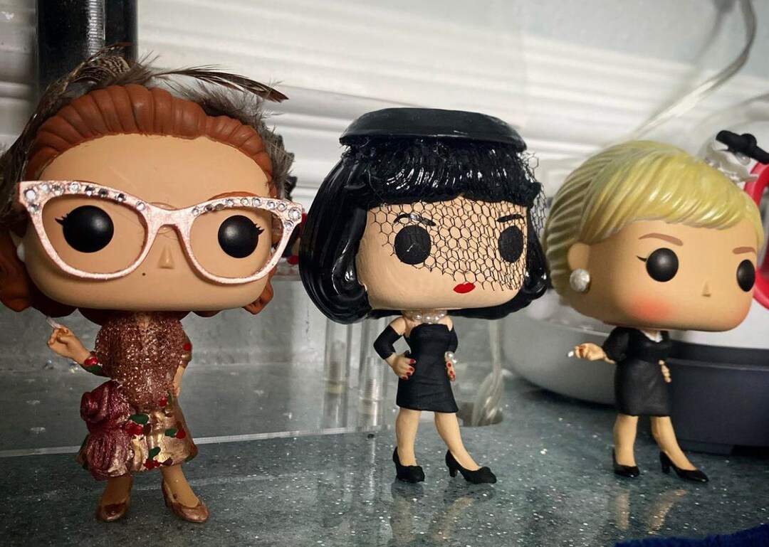 Custom Pop Figure - Etsy