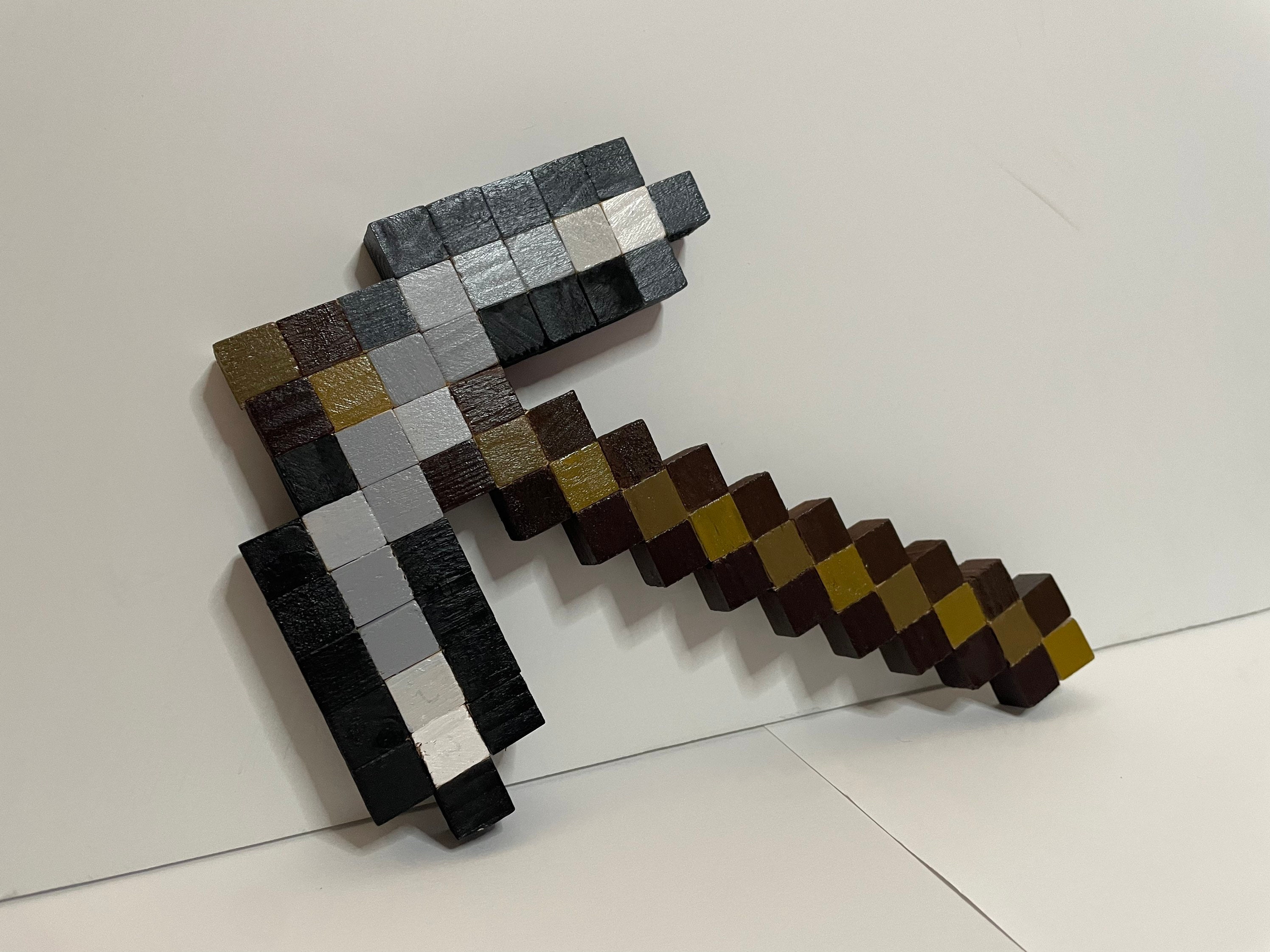 Iron Pickaxe Minecraft *OP* NEW MINE + PICKAXE!!! (XenosMC S3)