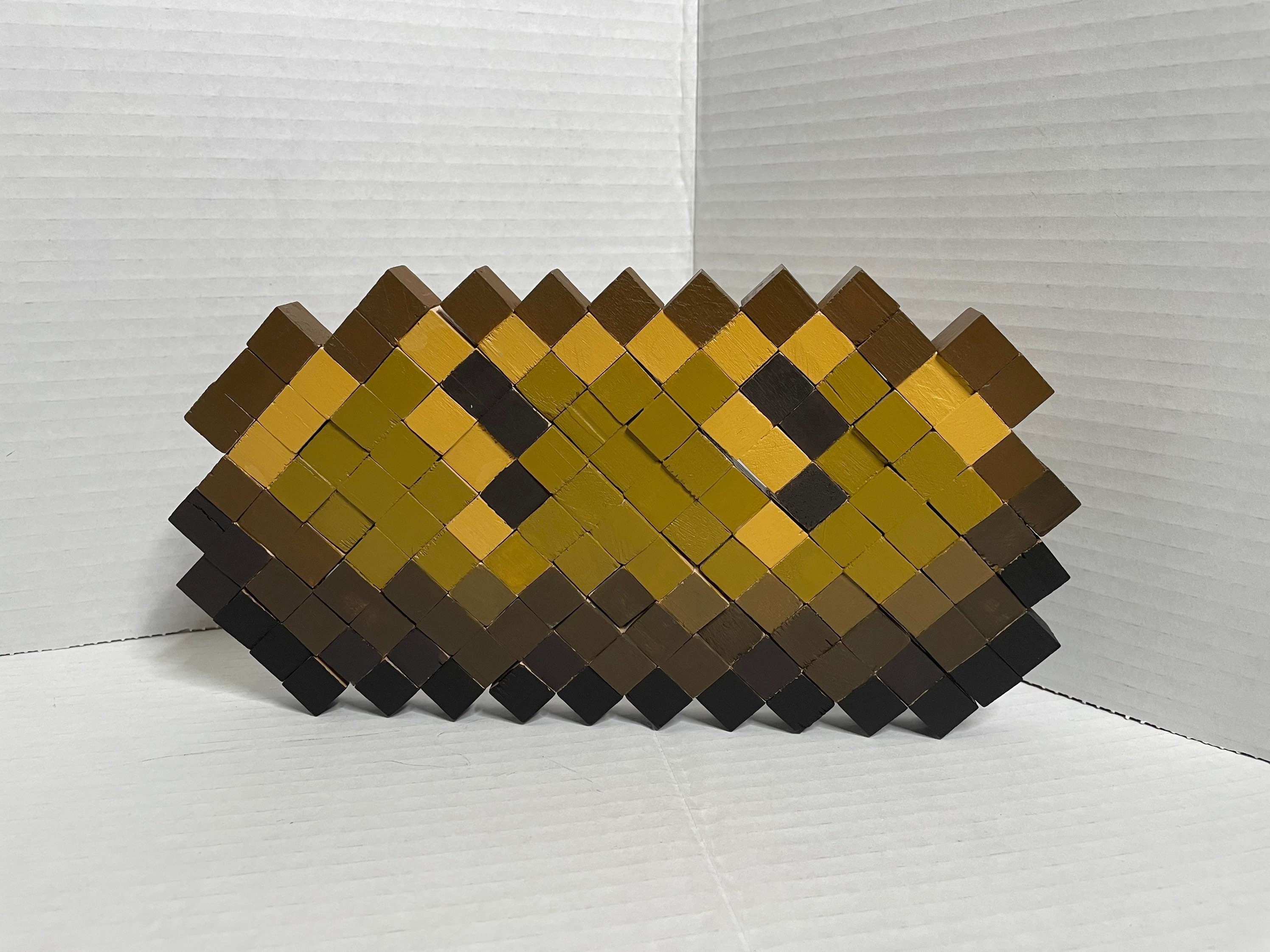 Minecraft-inspired Bread - Etsy