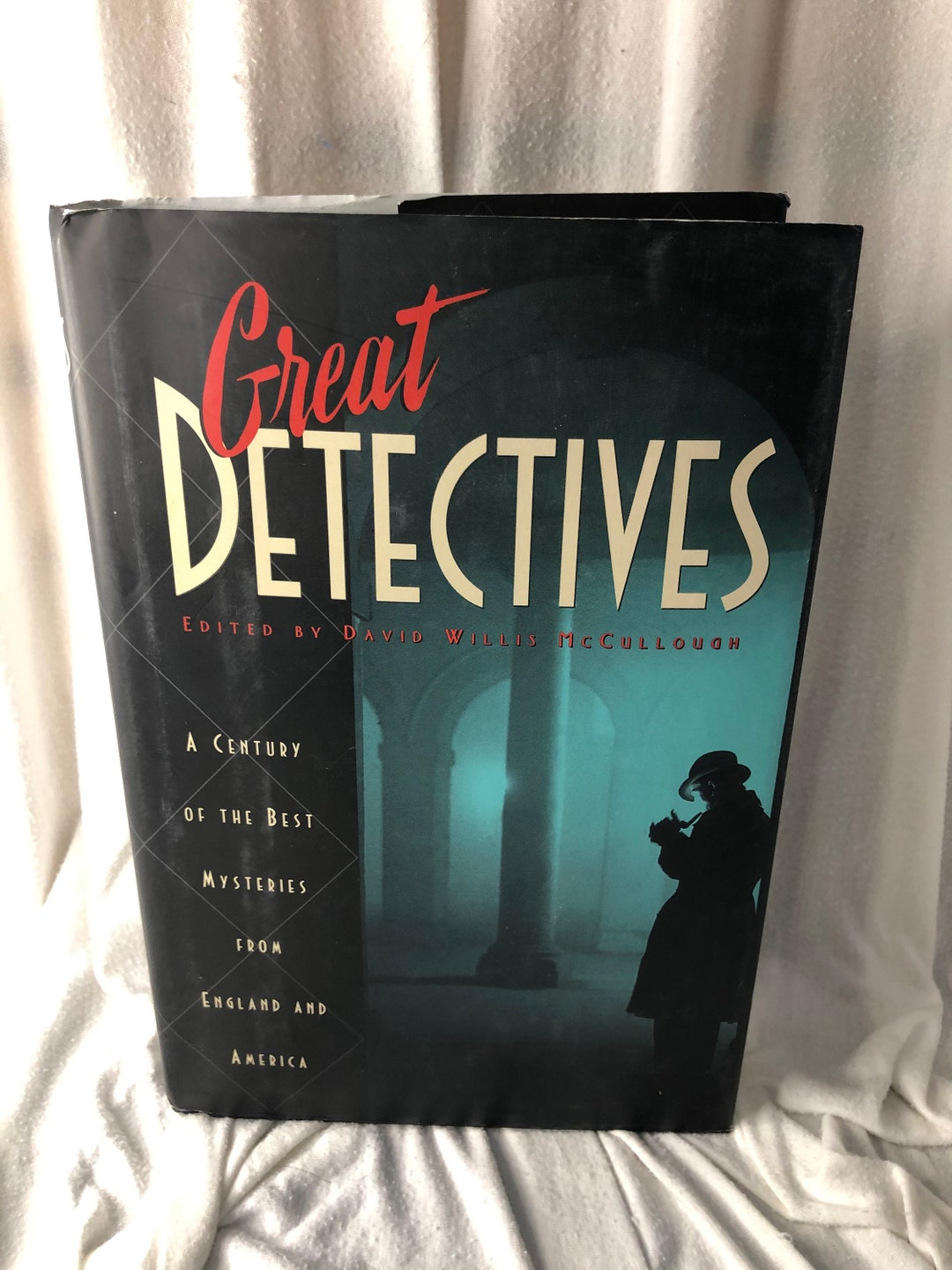 Great Detectives: A Century of the Best Mysteries From England and ...