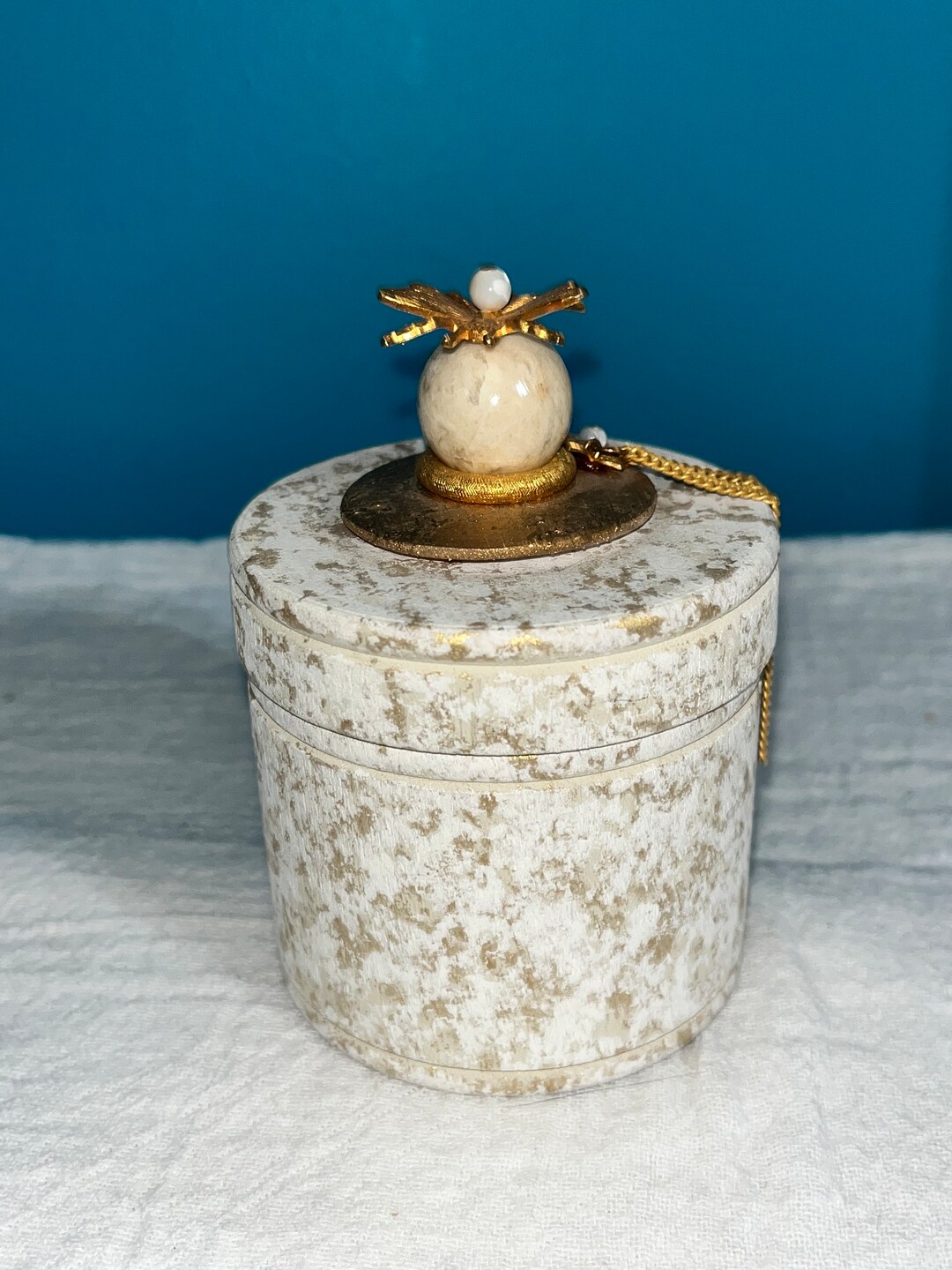Chase Adams Bee Trinket Box - Etsy