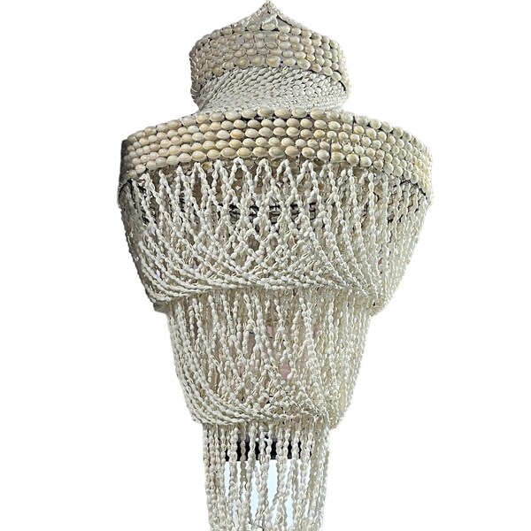 Seashell Chandelier - Etsy
