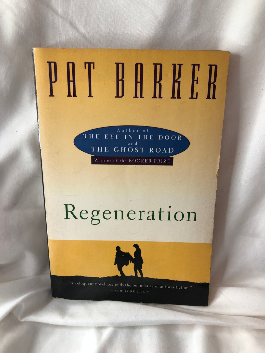 Regeneration Pat Barker Paperback - Etsy