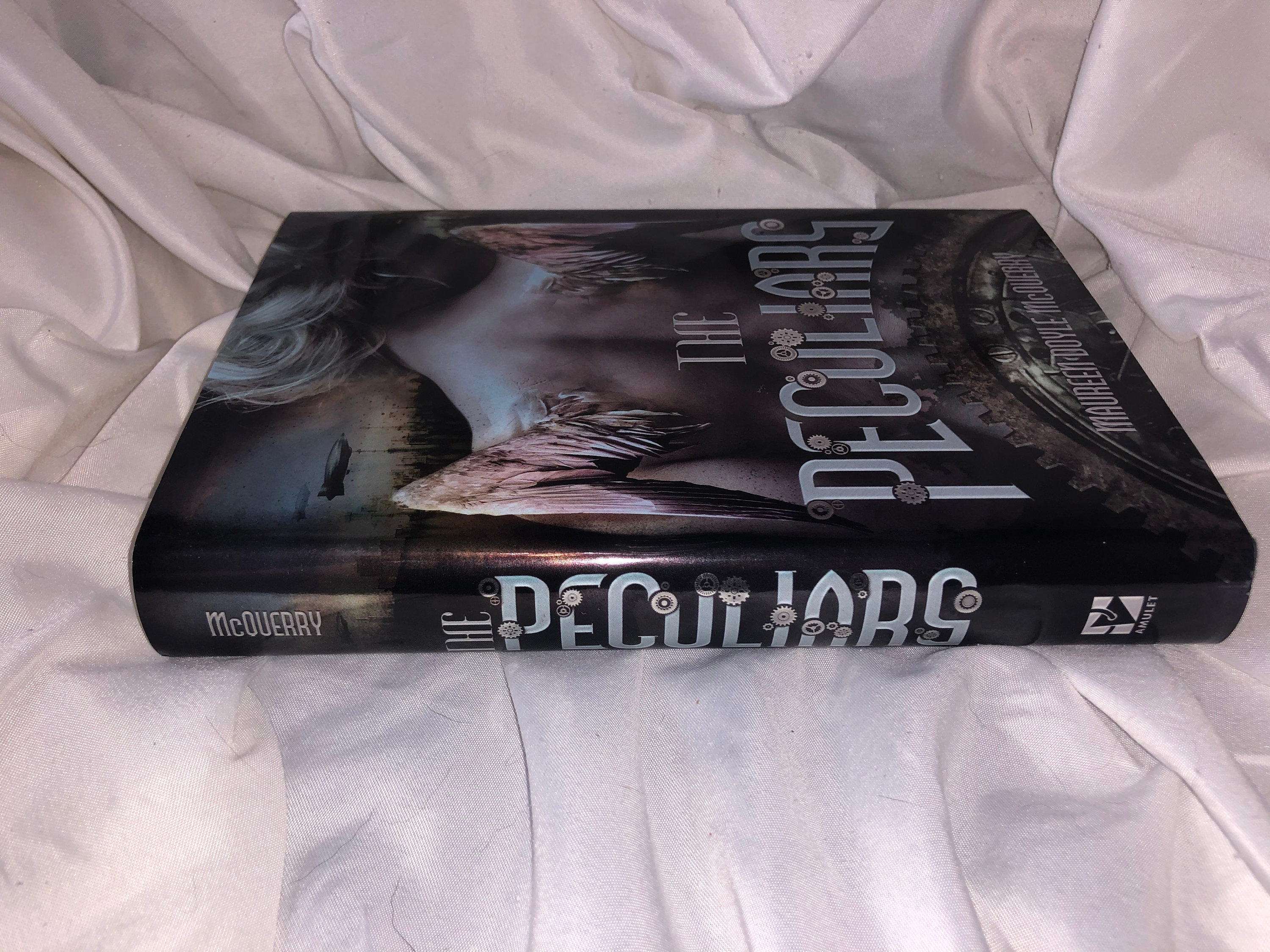 Los peculiares Maureen Doyle McQuerry Tapa dura 2012 - Etsy España