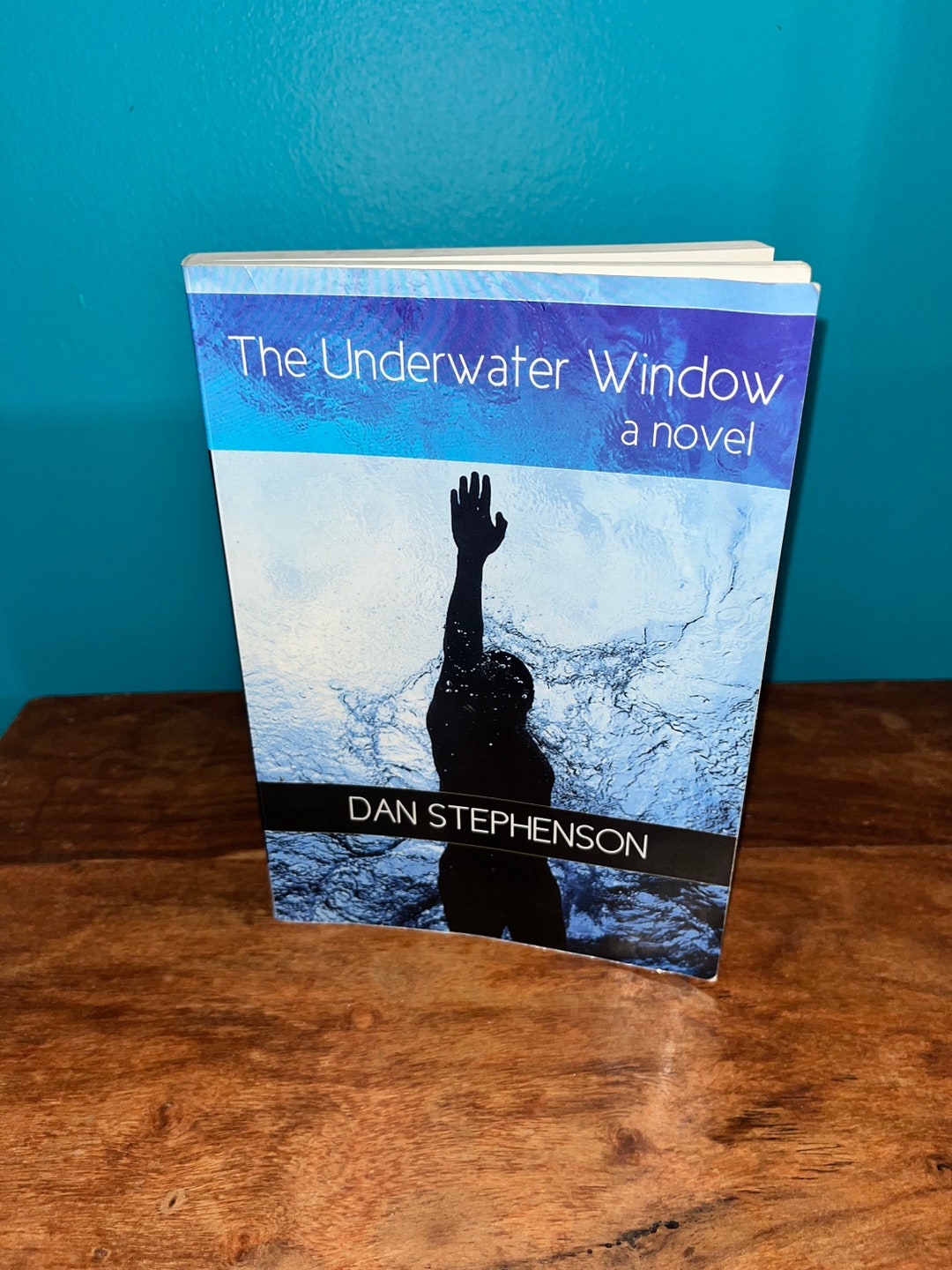 The Underwater Window Dan Stephenson Paperback Signed by the Author - Etsy