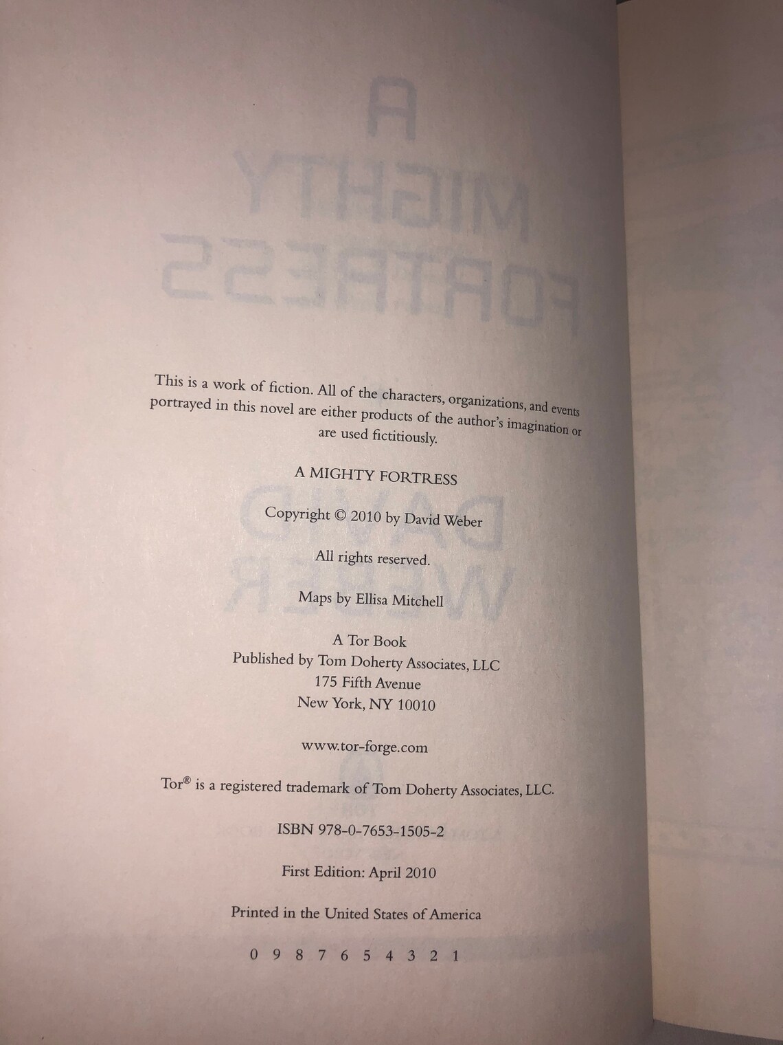 A Mighty Fortress Safehold Series Book 4 David Weber - Etsy.de