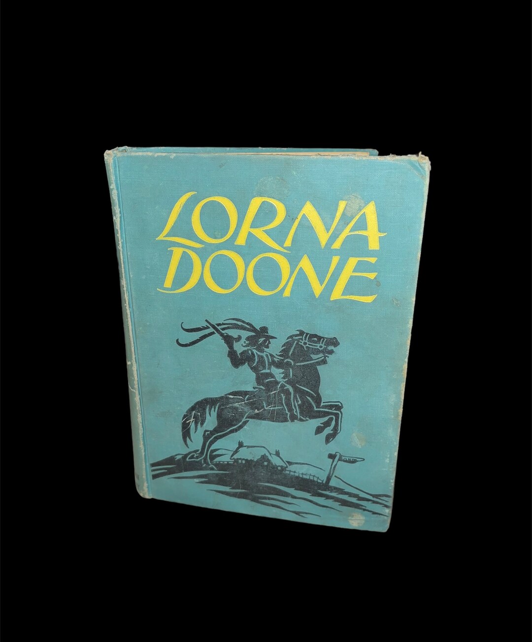 Lorna Doone RD Blackmore, Adapted by Jordan, Berglund, and Washburne ...