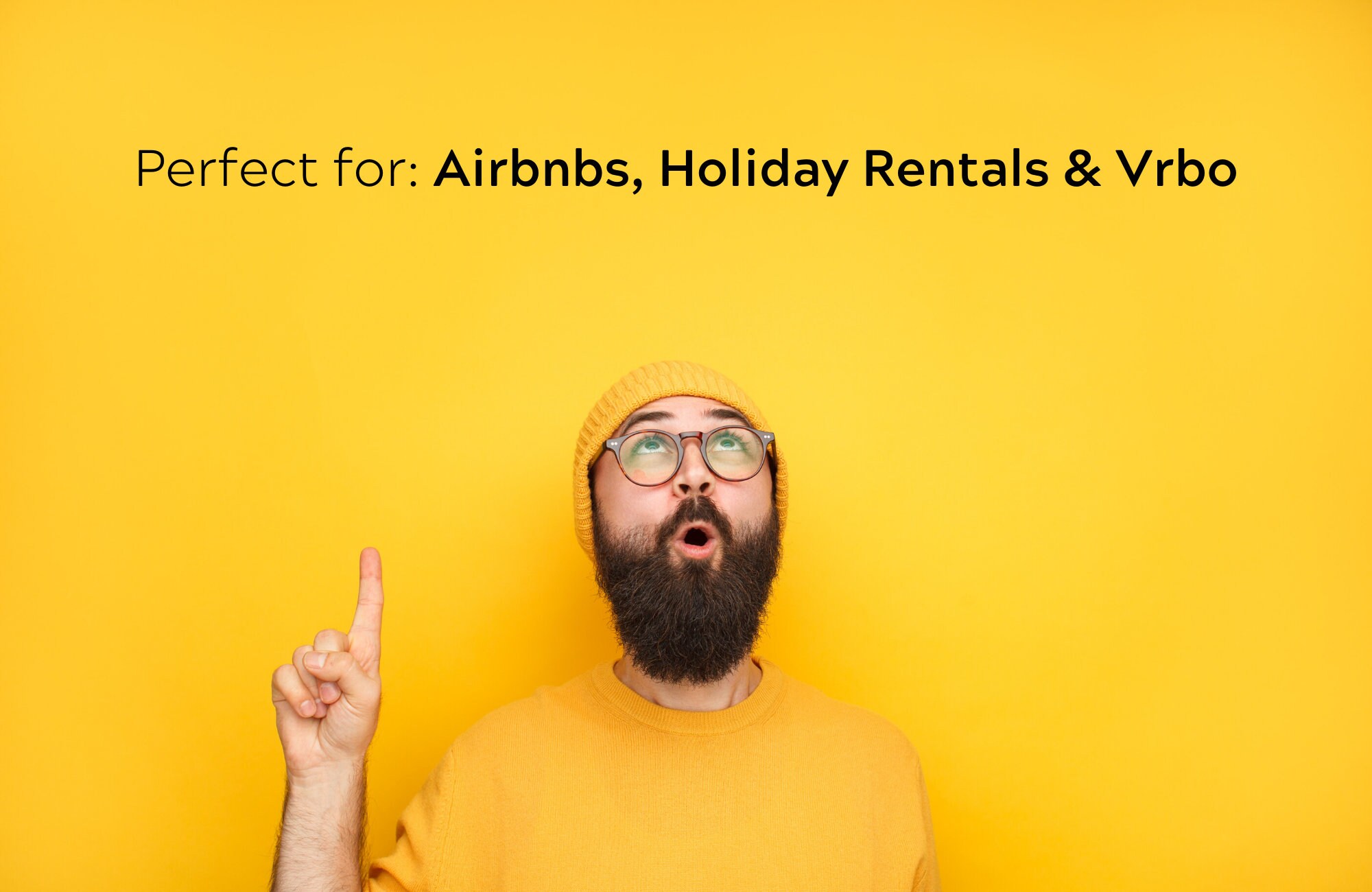 Welcome Card / Printable Hospitality Card, Airbnb Card / Guests Card - Etsy