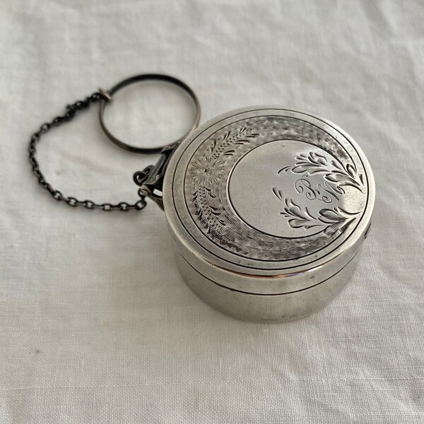 Finger Ring Compact - Etsy